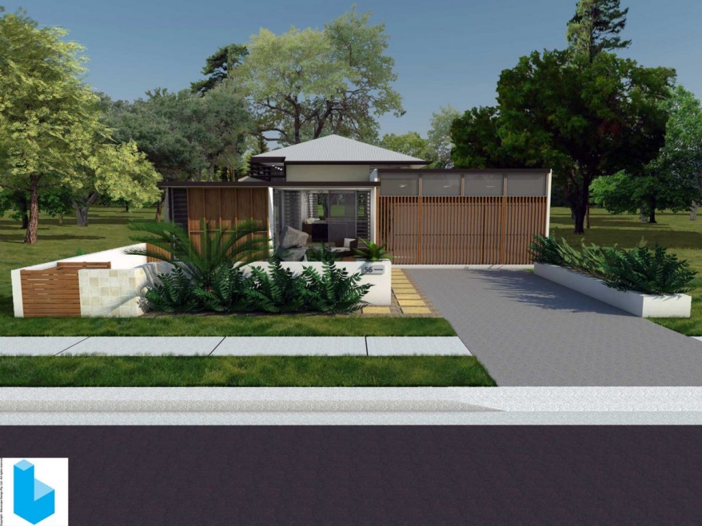 Crossroad House – An alternative to Volume Housing. - Residential ...